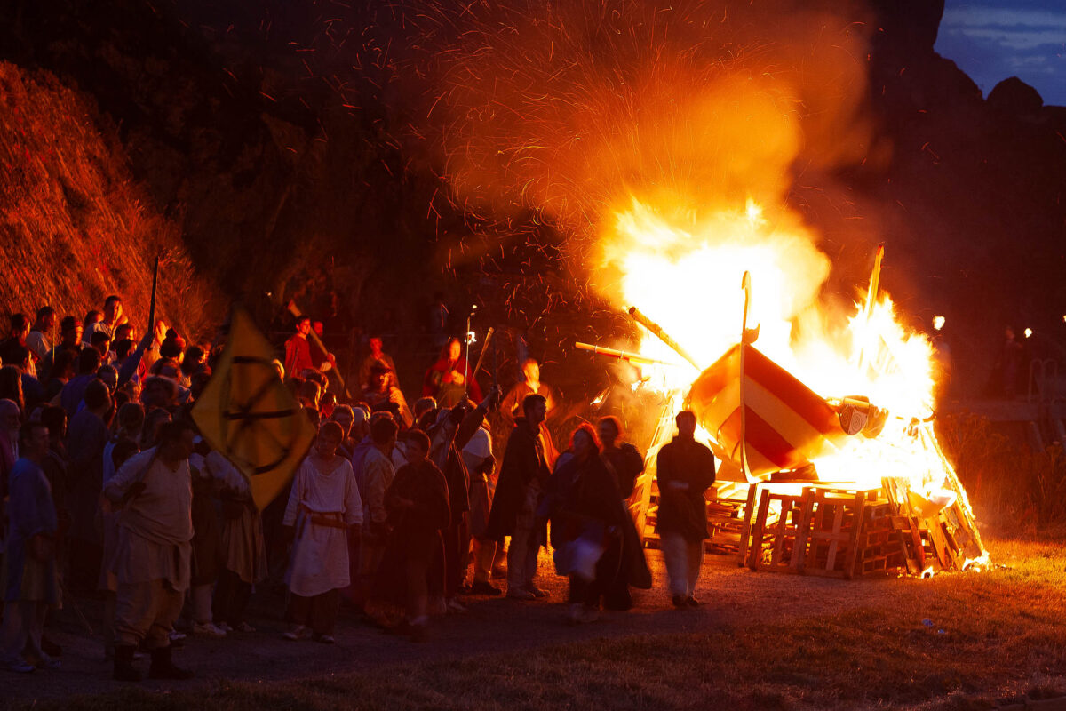 Gallery | Amlwch Viking Festival